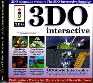 3DO Interactive Multiplayer Games - LaunchBox Games Database