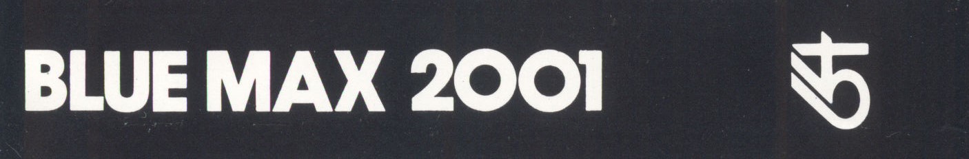 Blue Max 2001 Images - LaunchBox Games Database