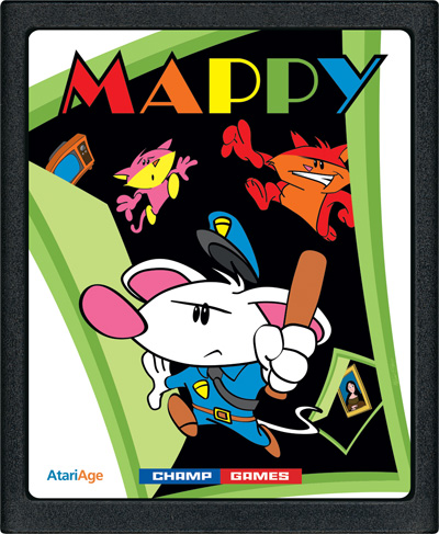 Mappy Images - LaunchBox Games Database