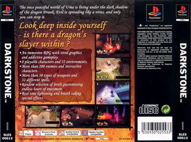 Darkstone: Evil Reigns Images - LaunchBox Games Database