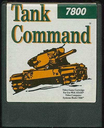 Tank Command Images - LaunchBox Games Database
