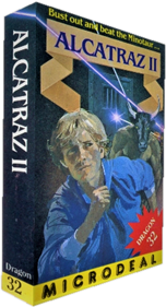 Alcatraz II Images - LaunchBox Games Database