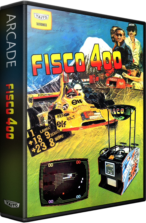 Fisco 400 Images - LaunchBox Games Database