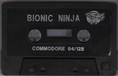 Bionic Ninja Images - LaunchBox Games Database