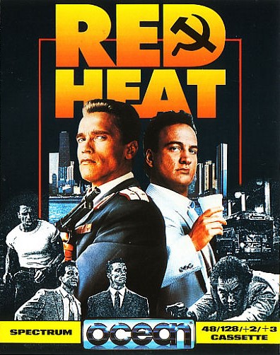 Red Heat Images - LaunchBox Games Database