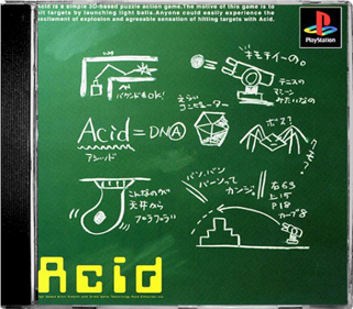 Acid Images - LaunchBox Games Database