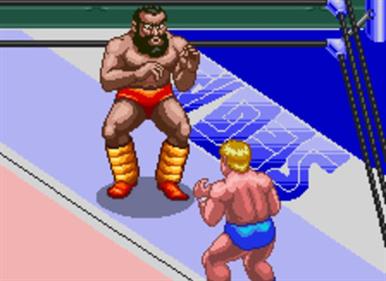 Wrestle War Images - LaunchBox Games Database