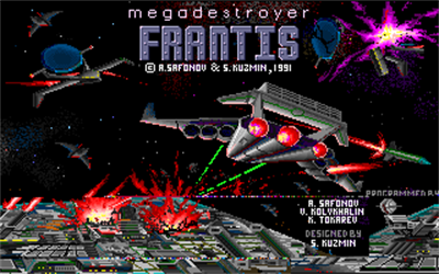 MegaDestroyer Frantis - LaunchBox Games Database