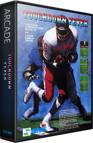 TouchDown Fever Images - LaunchBox Games Database