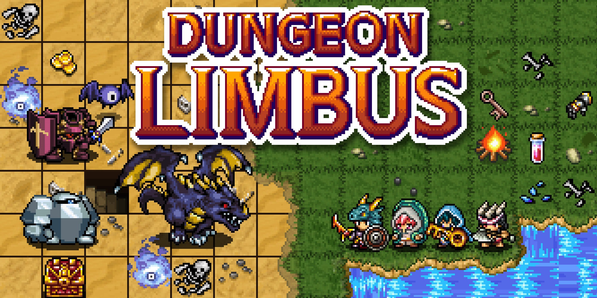 Dungeon Limbus Images - LaunchBox Games Database