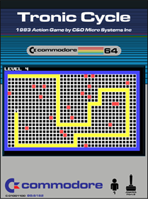 Tronic Cycle - LaunchBox Games Database
