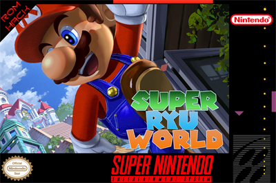 Super Ryu World - LaunchBox Games Database