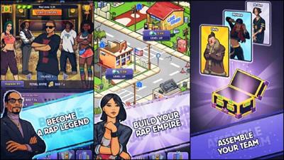 Snoop Dogg's Rap Empire Images - LaunchBox Games Database