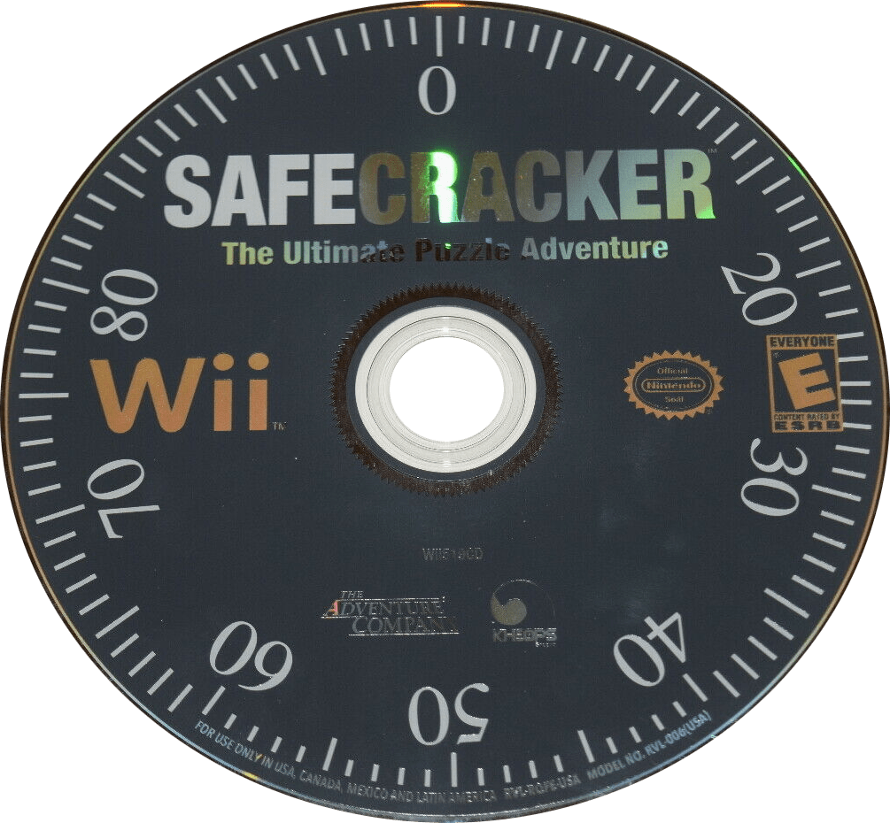 Safecracker Images - LaunchBox Games Database