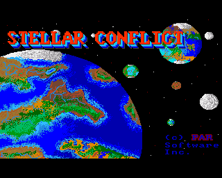 Stellar Conflict Images - LaunchBox Games Database