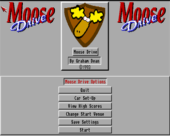 Moose Drive - LaunchBox Games Database