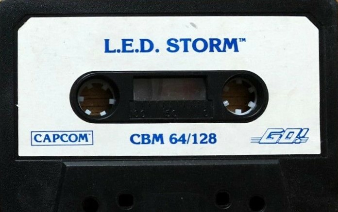LED Storm Images - LaunchBox Games Database