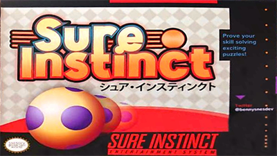 Sure Instinct Images - LaunchBox Games Database