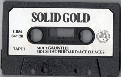 Solid Gold Images - LaunchBox Games Database