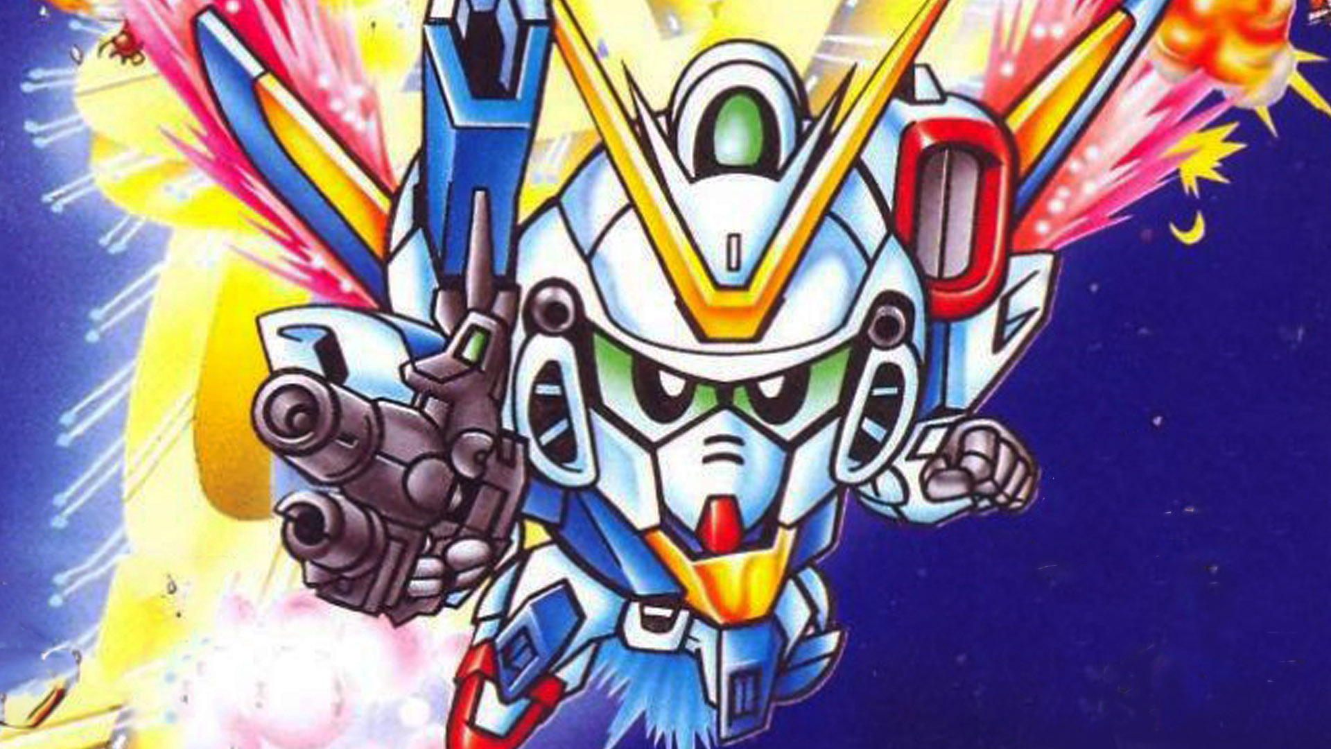 SD Gundam Generation: Zanscare Senki Images - LaunchBox Games Database