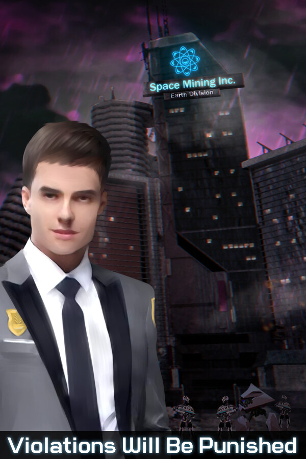 Violations Will Be Punished Images - LaunchBox Games Database