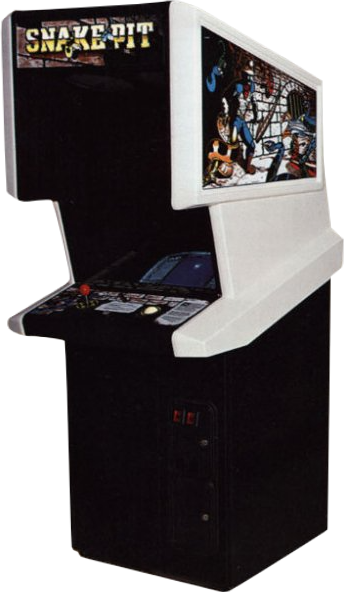Snake Pit Images - LaunchBox Games Database