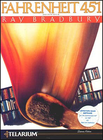 Fahrenheit 451 Images - LaunchBox Games Database