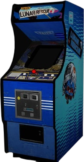 Lunar Rescue Images - LaunchBox Games Database