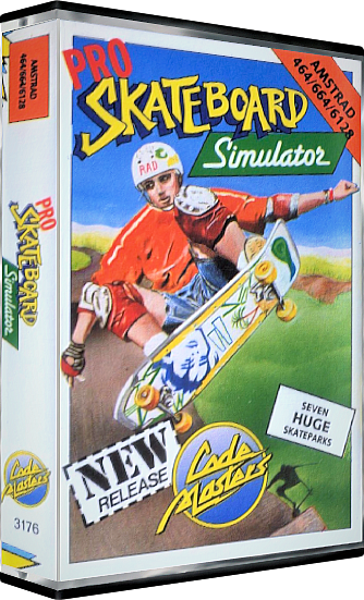 Pro Skateboard Simulator Images - LaunchBox Games Database