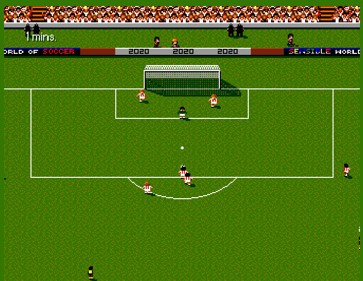 Sensible World of Soccer 2025-26 - LaunchBox Games Database
