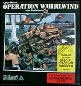 Operation Whirlwind Images - LaunchBox Games Database