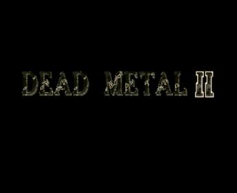 Dead Metal II Images - LaunchBox Games Database