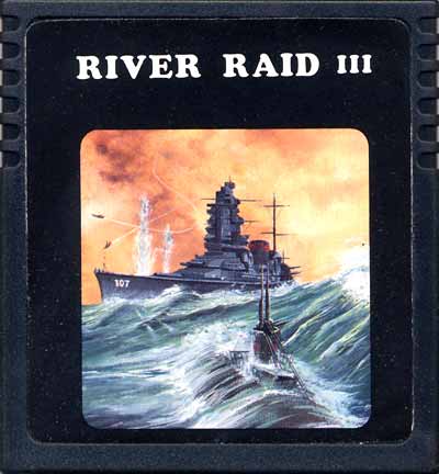 River Raid III Images - LaunchBox Games Database