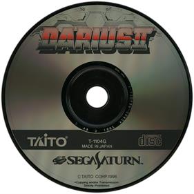 Darius II Images - LaunchBox Games Database