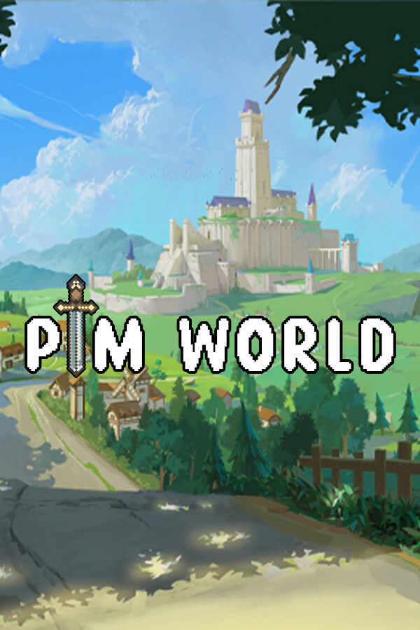 PiM World Images - LaunchBox Games Database