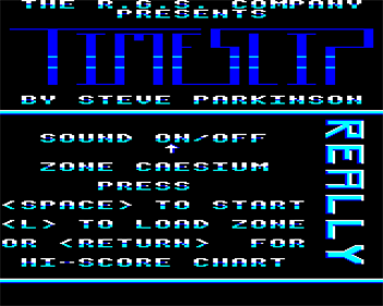 Timeslip Images - LaunchBox Games Database