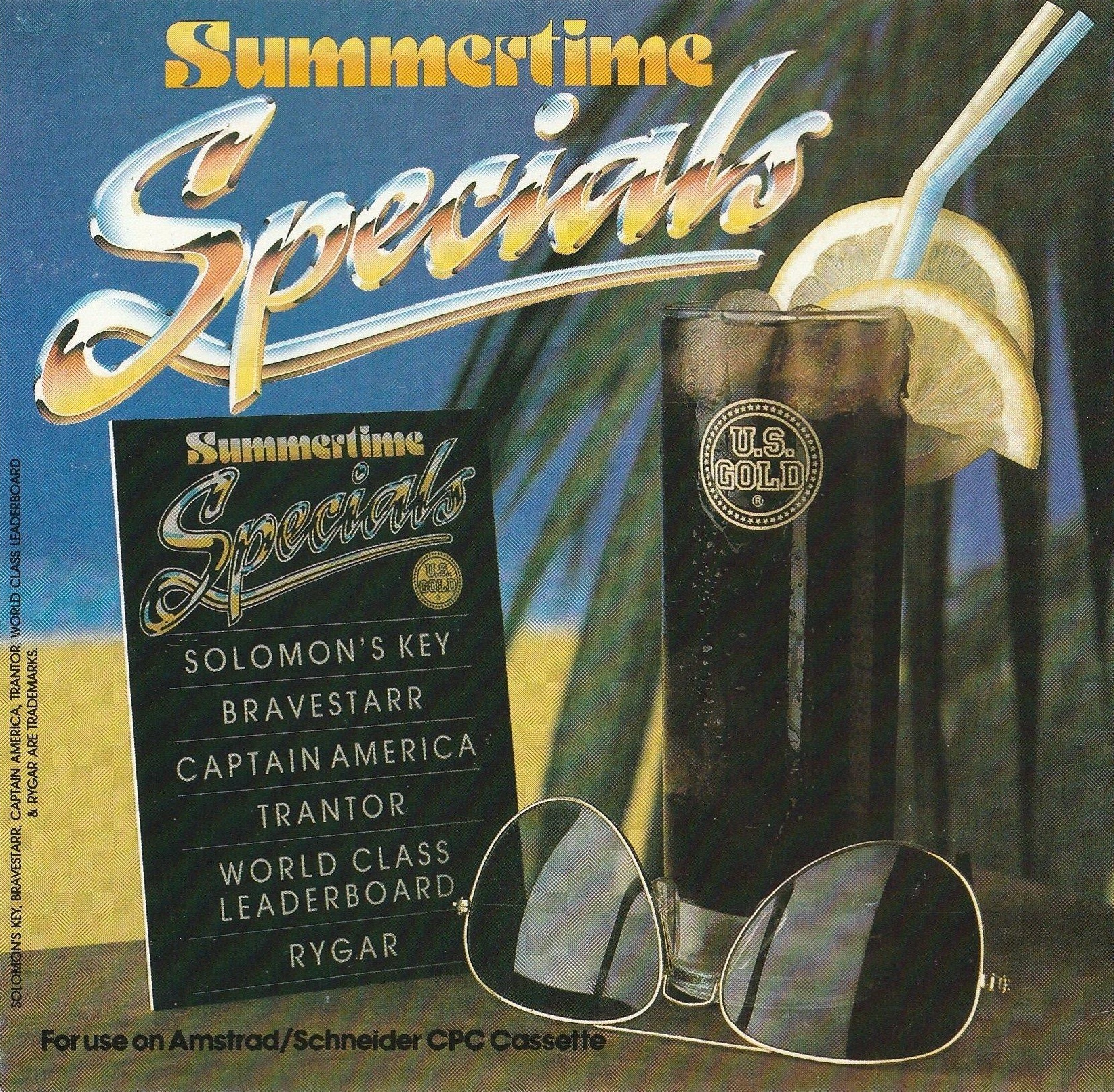 Summertime Specials Images - LaunchBox Games Database