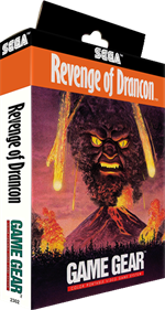 Revenge of Drancon Images - LaunchBox Games Database
