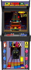 Klax Images - LaunchBox Games Database