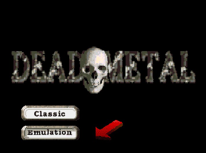 Dead Metal 3 Images - LaunchBox Games Database