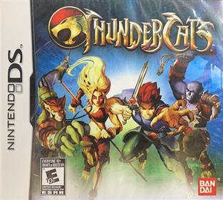 ThunderCats Details - LaunchBox Games Database