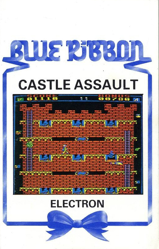 Castle Assault Images - LaunchBox Games Database