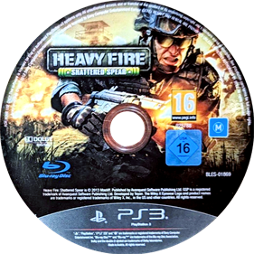 Heavy Fire: Shattered Spear Images - LaunchBox Games Database