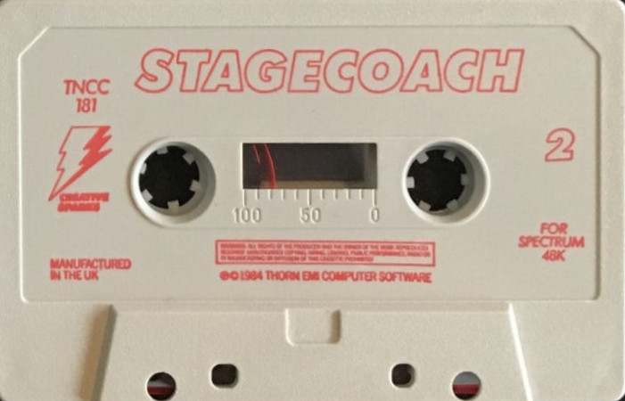Stagecoach Images - LaunchBox Games Database