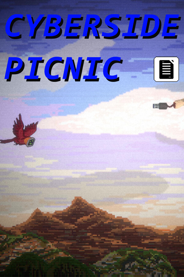 Cyberside Picnic Images - LaunchBox Games Database