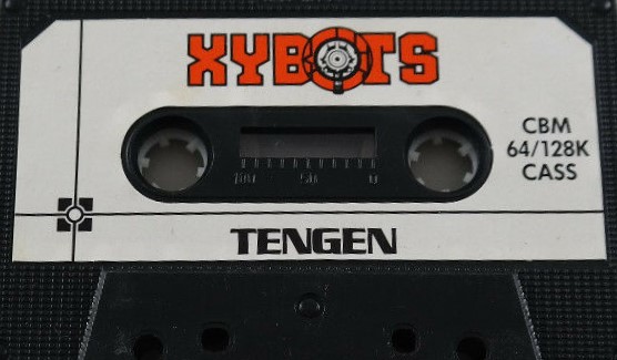 Xybots Images - LaunchBox Games Database