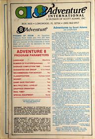 Pyramid of Doom Images - LaunchBox Games Database