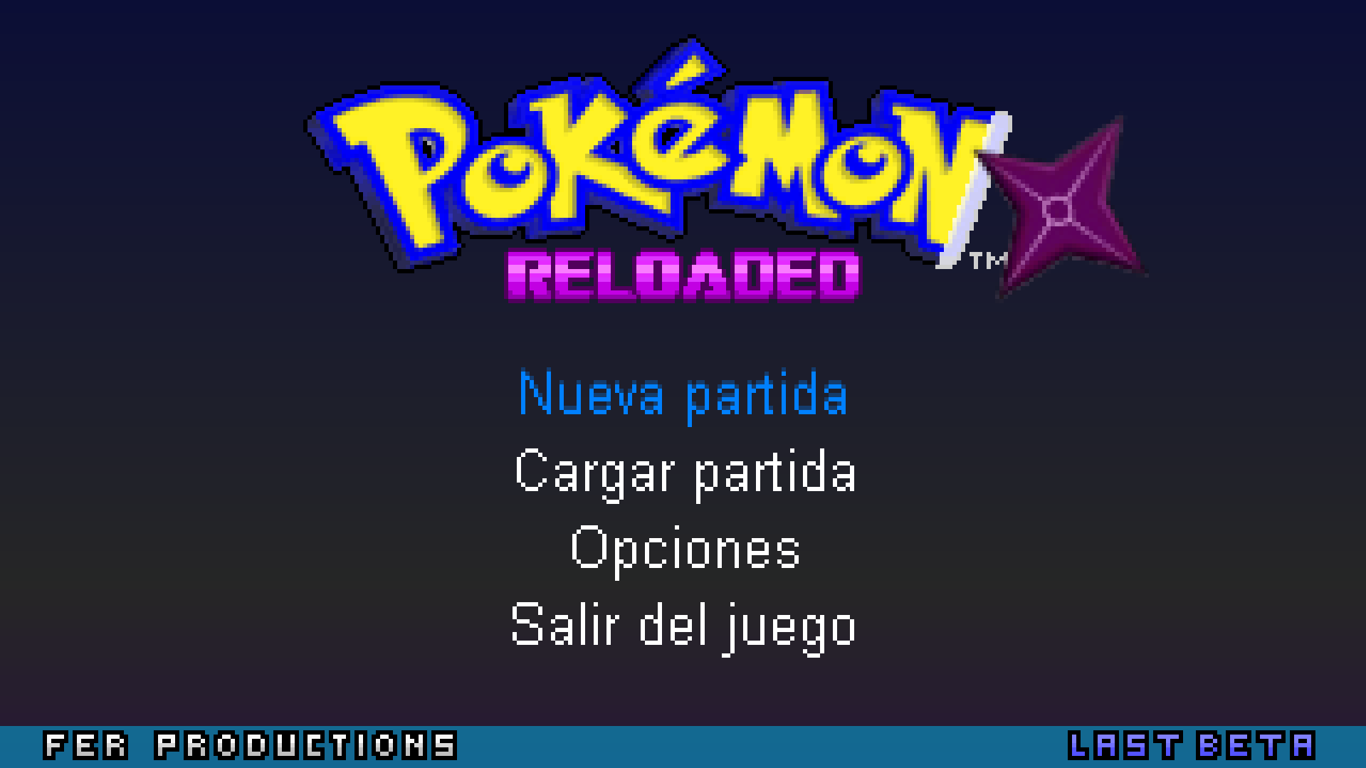 Pokémon Reloaded Images - LaunchBox Games Database