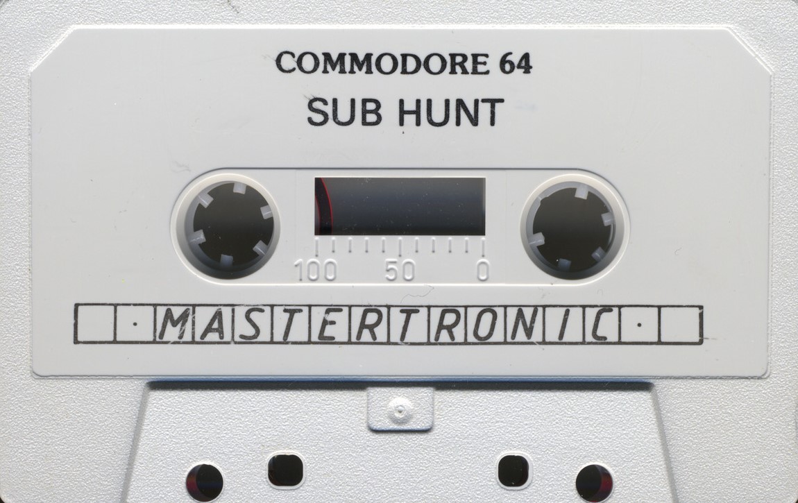 Sub Hunt Images - LaunchBox Games Database