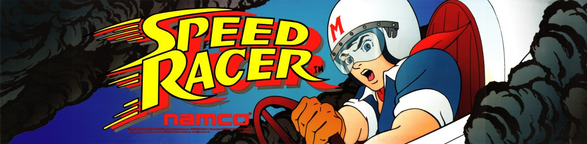 Speed Racer (Namco) Images - LaunchBox Games Database